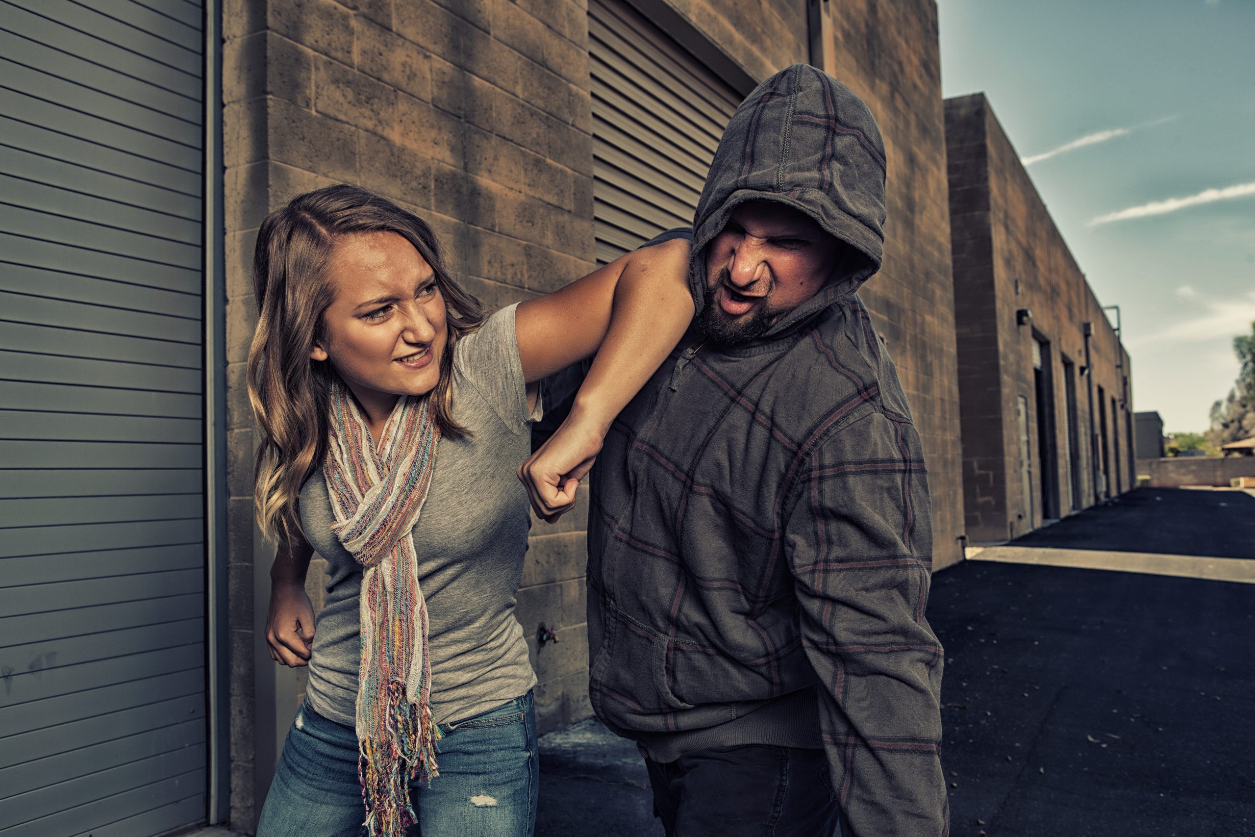 The Power of MMA Training for Self Defence